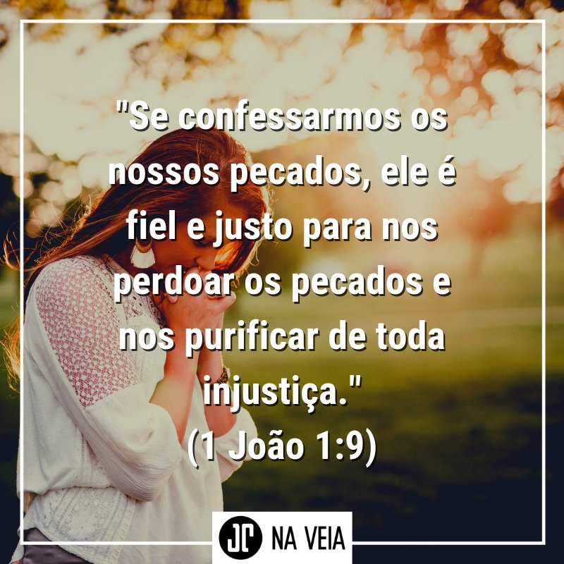 Todos os versículos sobre pecado que você precisa conhecer - JC na Veia Todos os versículos sobre pecado que você precisa conhecer - JC na Veia
